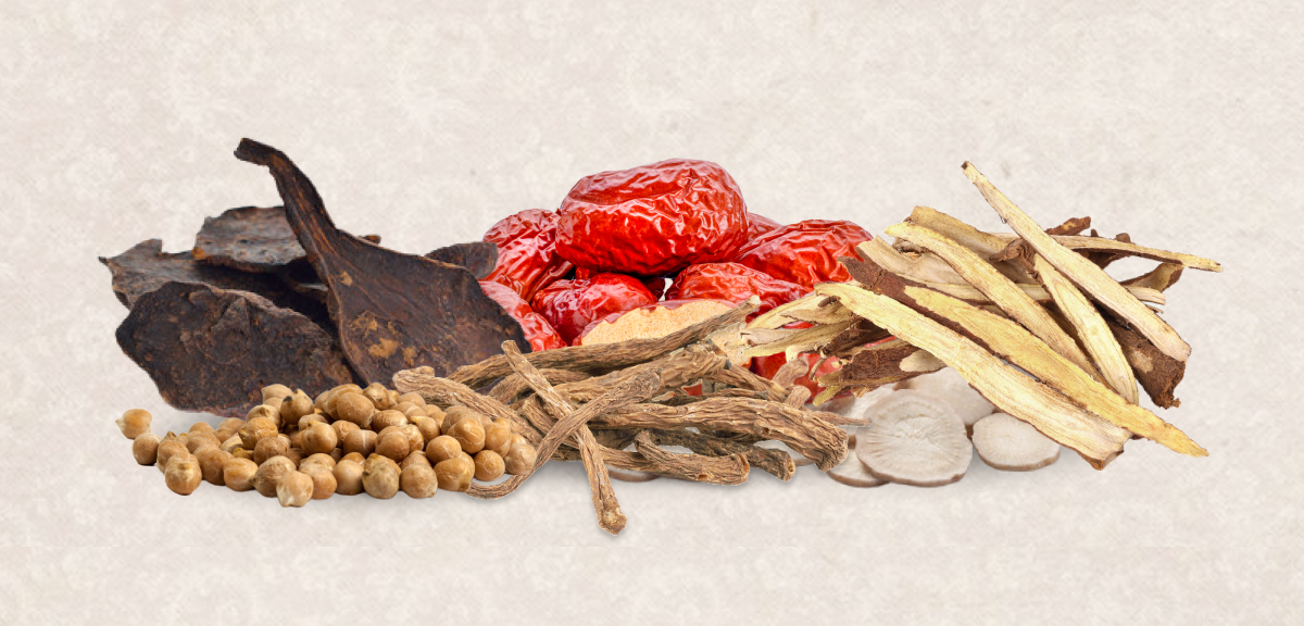 Do Chinese language Herbs Assist With Hair and Scalp Considerations ...