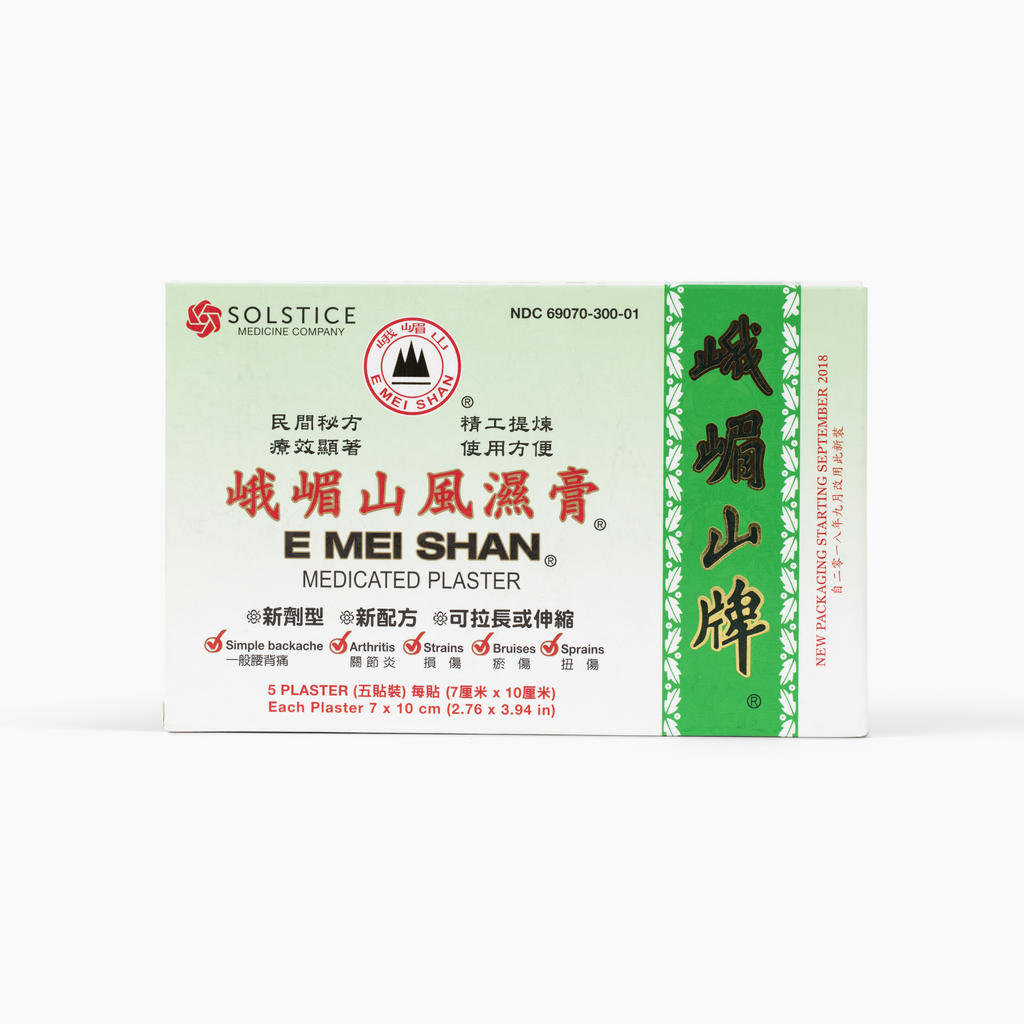Traditional Chinese Medicine Online Store | Solstice Medicine
