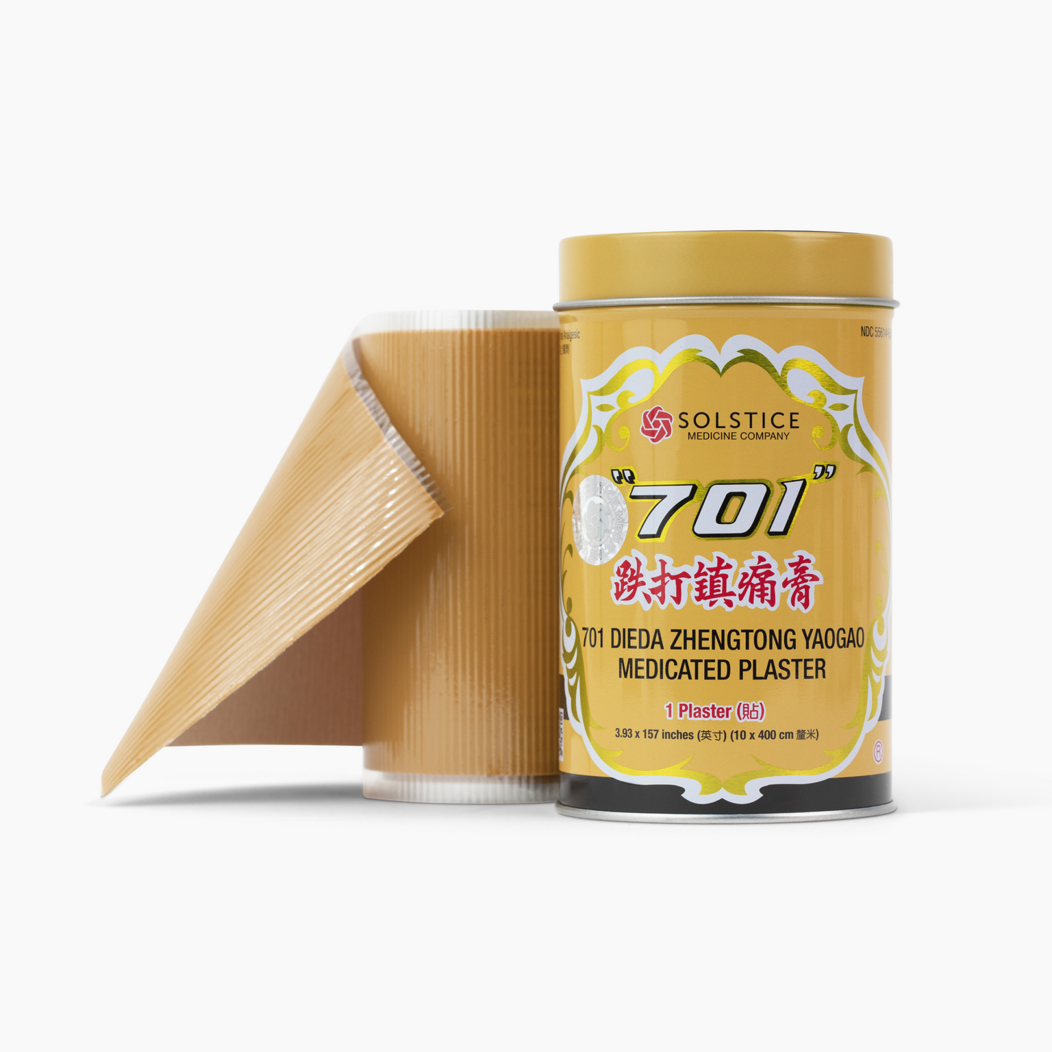 Chinese Pain Relief Oils, Creams & Plasters | Solstice Medicine ...