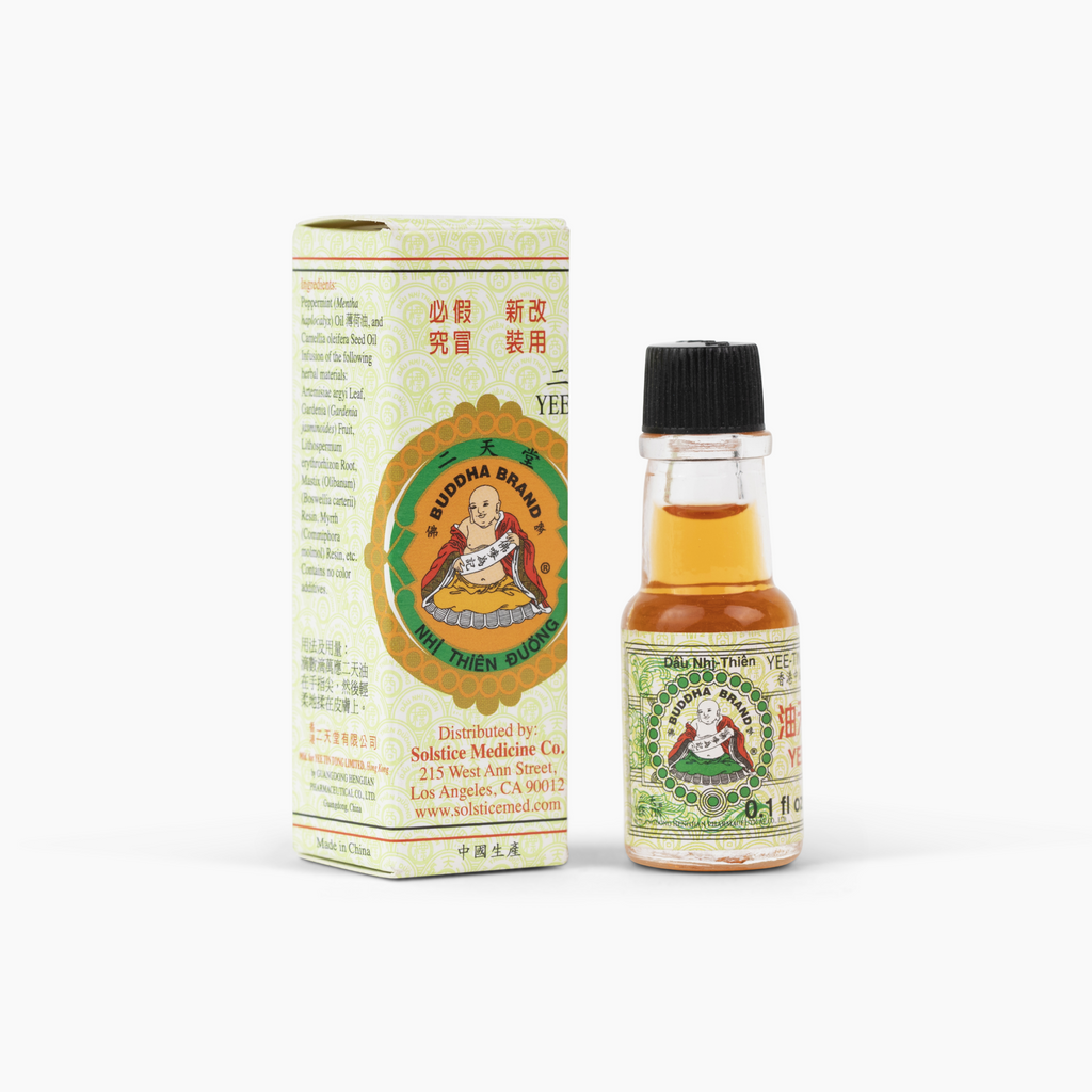 Yee Tin Tong Brand — Solstice Medicine