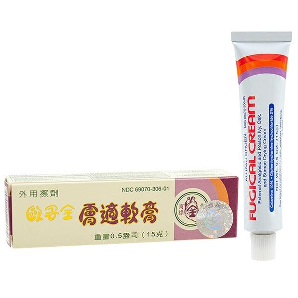 Chinese Pain Relief Oils, Creams & Plasters | Solstice Medicine ...